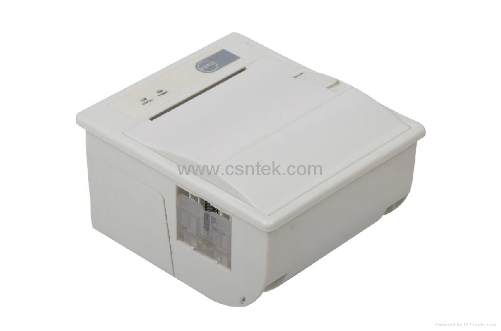 2 inch micro panel printer with auto-cutter - EP-260C - CASHINO (China ...