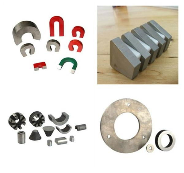 Permanent AlNiCo Magnet - Summit (China Manufacturer) - Magnetic ...