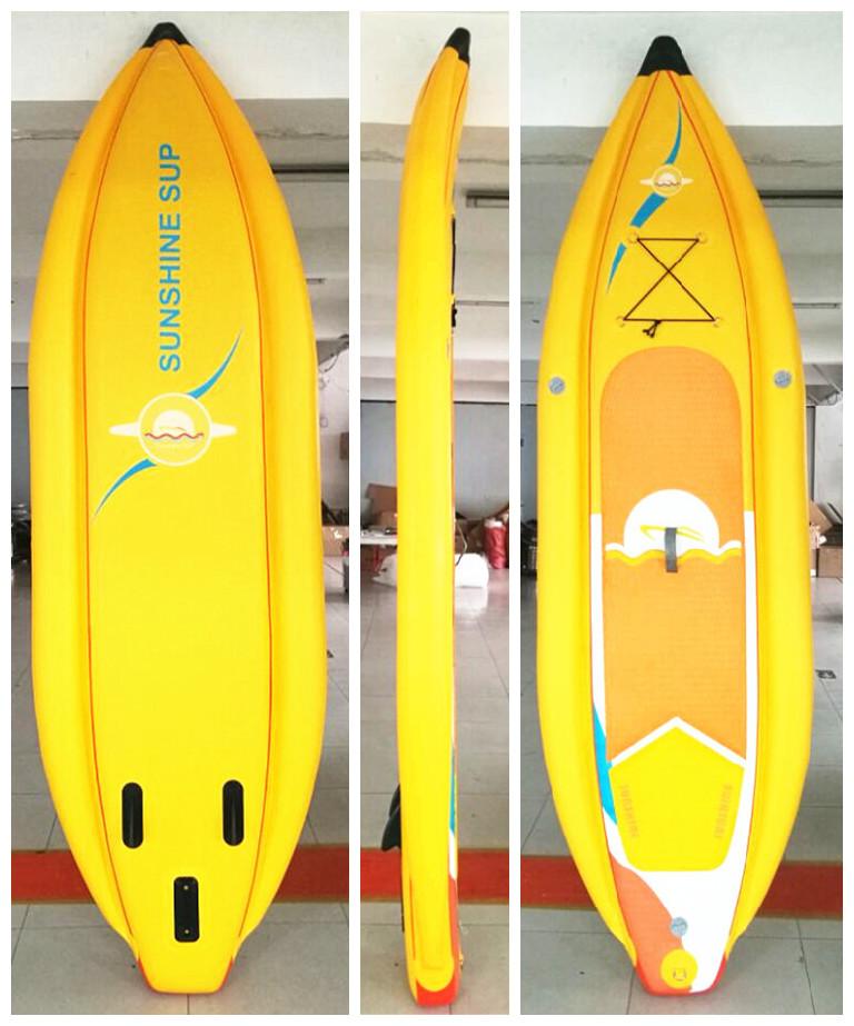 Sunshine design inflatable sup stand up paddle board - SUP-335 (China ...