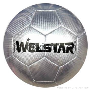 Promotional laminated PU PVC Rubber soccer ball - soccer/football ...
