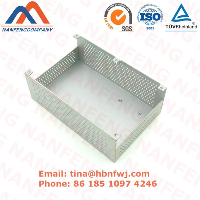 Export & Customized & ISO Certified sheet metal stamping lid parts ...