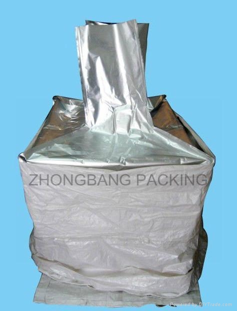 Container Aluminum Liner - Container Liner - ZHONGBANG (China ...