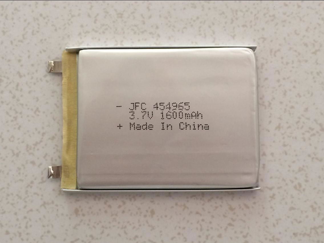 452339 3.7V 350mAh Lithium-Polymer (LIP) rechargeable battery - 4.5*23 ...