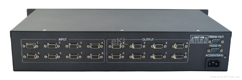 VGA matrix 8x8 - ekl-V818 - ekl (China Manufacturer) - Other Computer ...