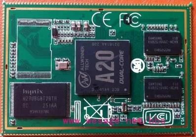 A20 super core board (dual core A7/dual-core ARM Cortex-A7) - Super ...