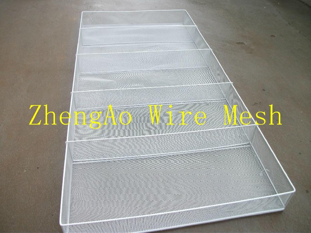 Medical equipment net baskets - ZhengAo Wire Mesh (China Manufacturer ...