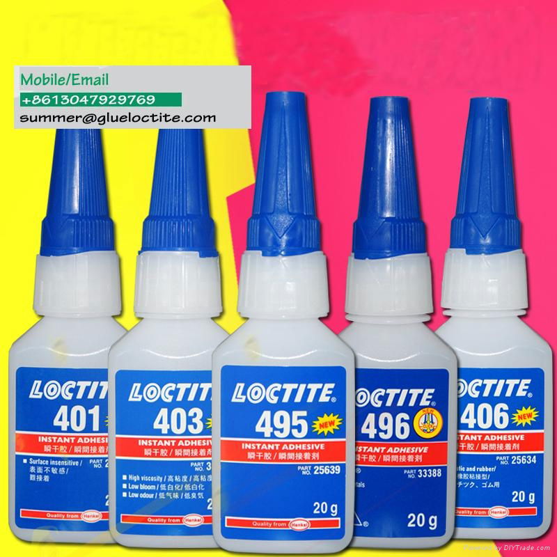 loctite 263 red threadlocker 50ml 250ml bottle (China Manufacturer ...