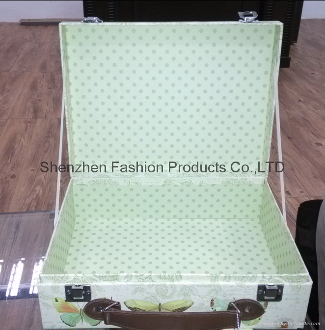 paperboard suitcase - G-169 - Fashion packing (China Manufacturer ...