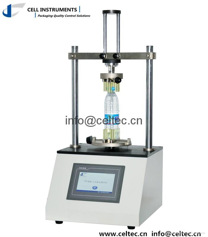 Bottle Perpendicularity Tester Container coaxiality tester - PER-01 ...