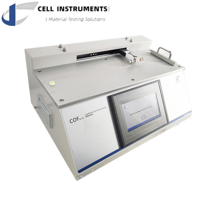 Astm D1894 Coefficient Of Friction Tester Iso 8295 Paper Cof Tester Cof 01 Cell Instruments