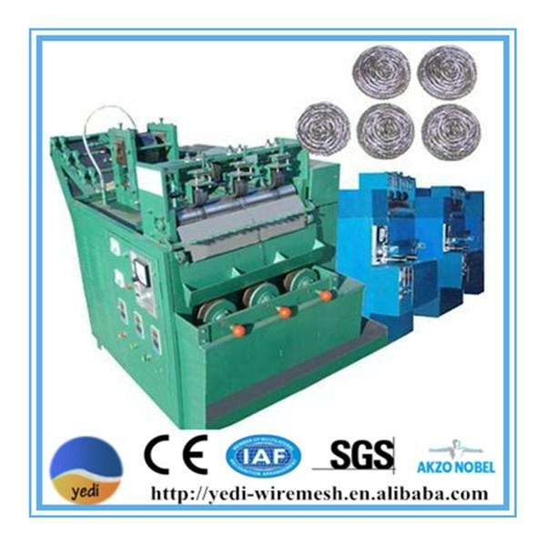 stainless steel cleaning ball making machine - YD-10 - yedi (China ...