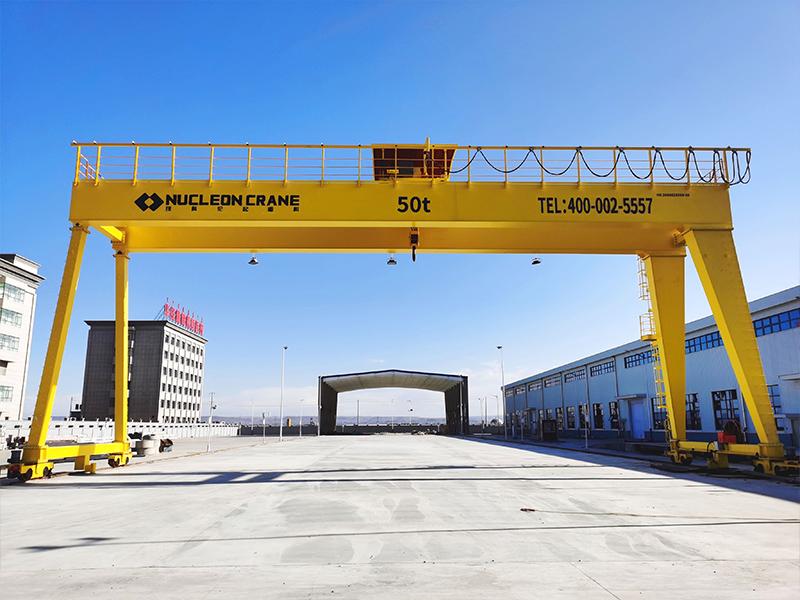 New Chinese Gantry crane - MH MG - nucleon (China Manufacturer ...