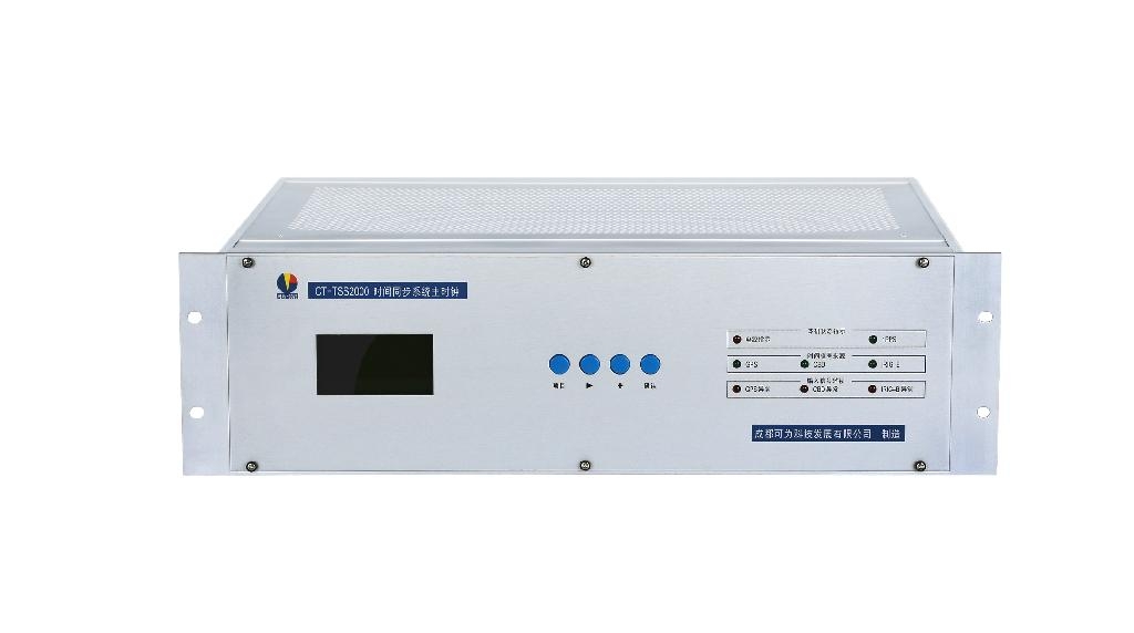 Cove Ct Tss2000c Gps Based Time Synchronization System Time And