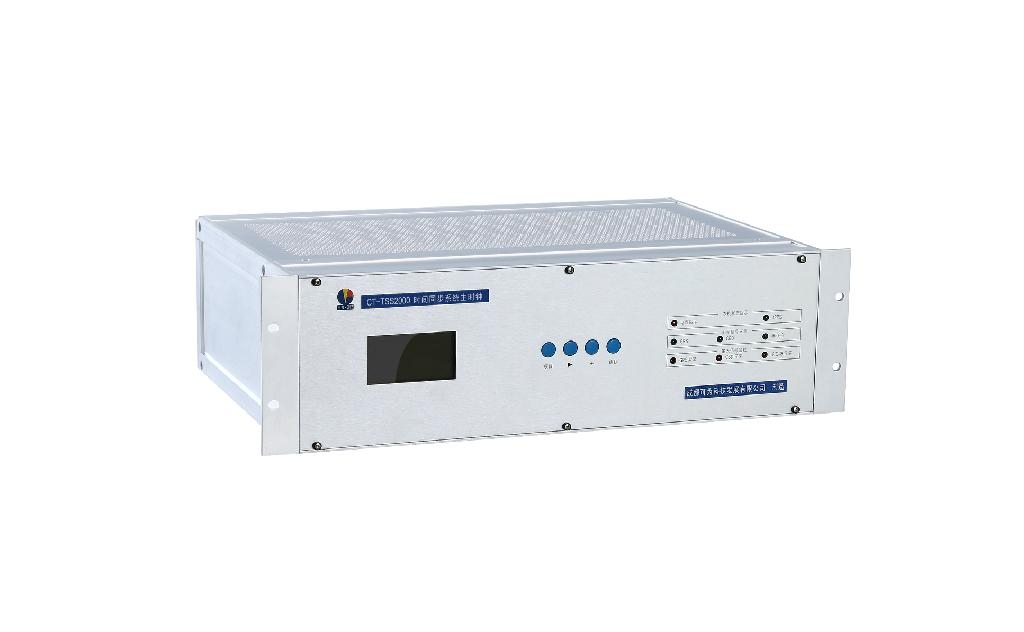 Cove Ct Tss2000c Gps Based Time Synchronization System Time And