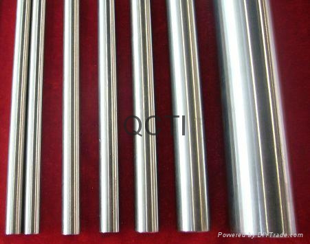 Titanium rod for fishing rod - QCTI (China Manufacturer) - Non-ferrous ...
