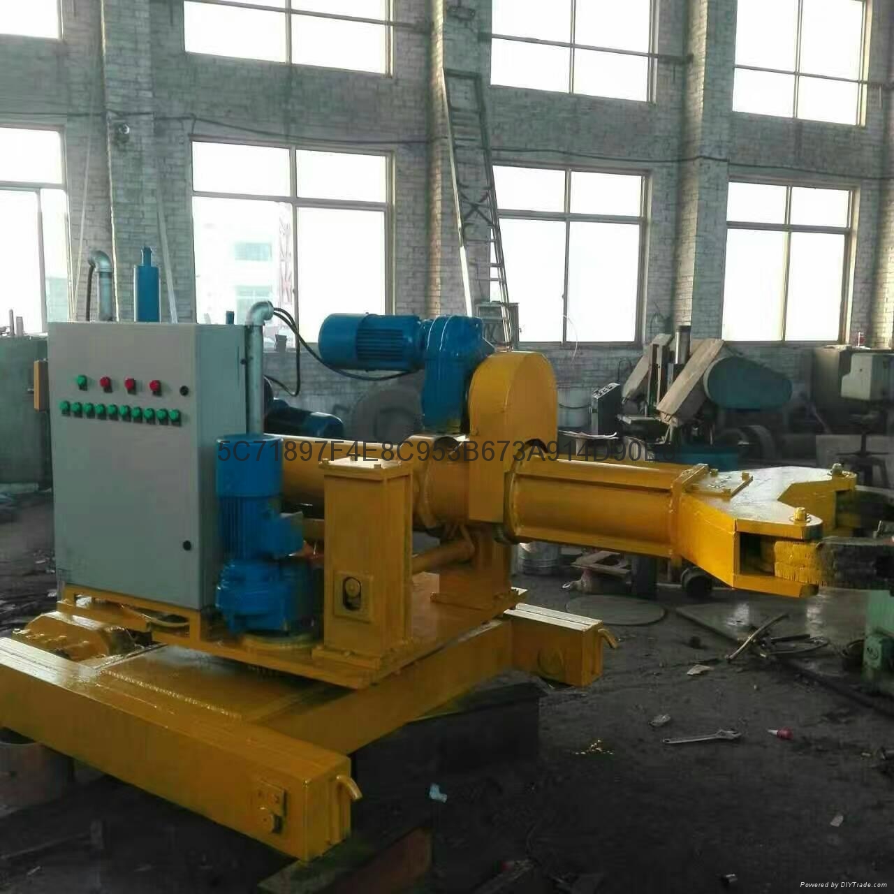 小型锻造操作机 - T31--0.5T - 山西二锻机配部 (中国 山西省 生产商) - 轴承 - 机械五金 产品 「自助贸易」