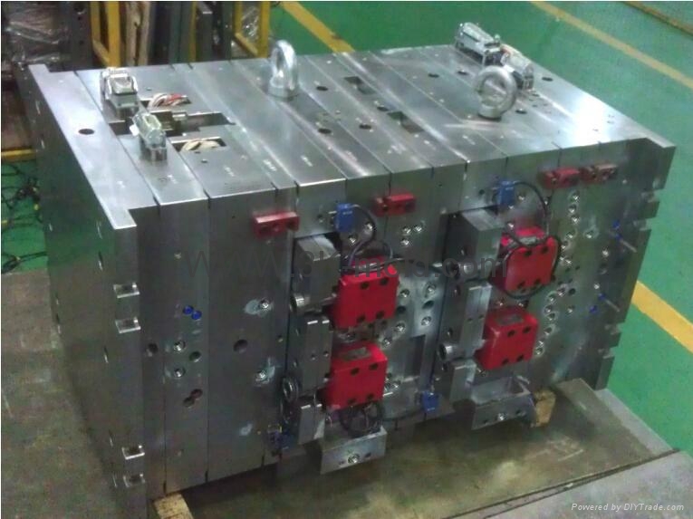 stack mold (China Manufacturer) - Mold - Machine Hardware Products ...