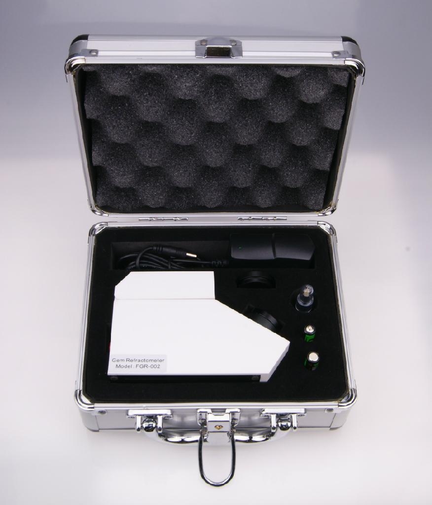 Jewelry Refractometer - FGR-002A - Fable (China Manufacturer ...