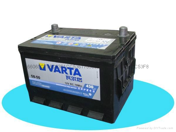 6-QW-80 95D31 12V 80AH VARTA叉車電池 (中國 貿易商) - 電池、蓄電池、充電器 - 電子、電力 產品 「自助貿易」