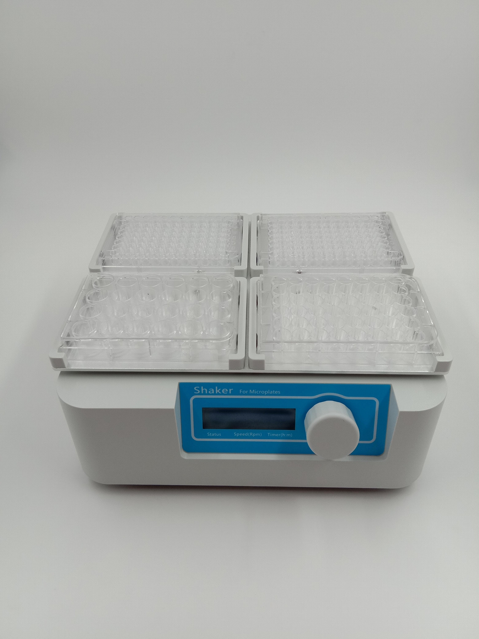 Microplate shaker MS100 - Ruicheng (China Manufacturer) - Laboratory ...