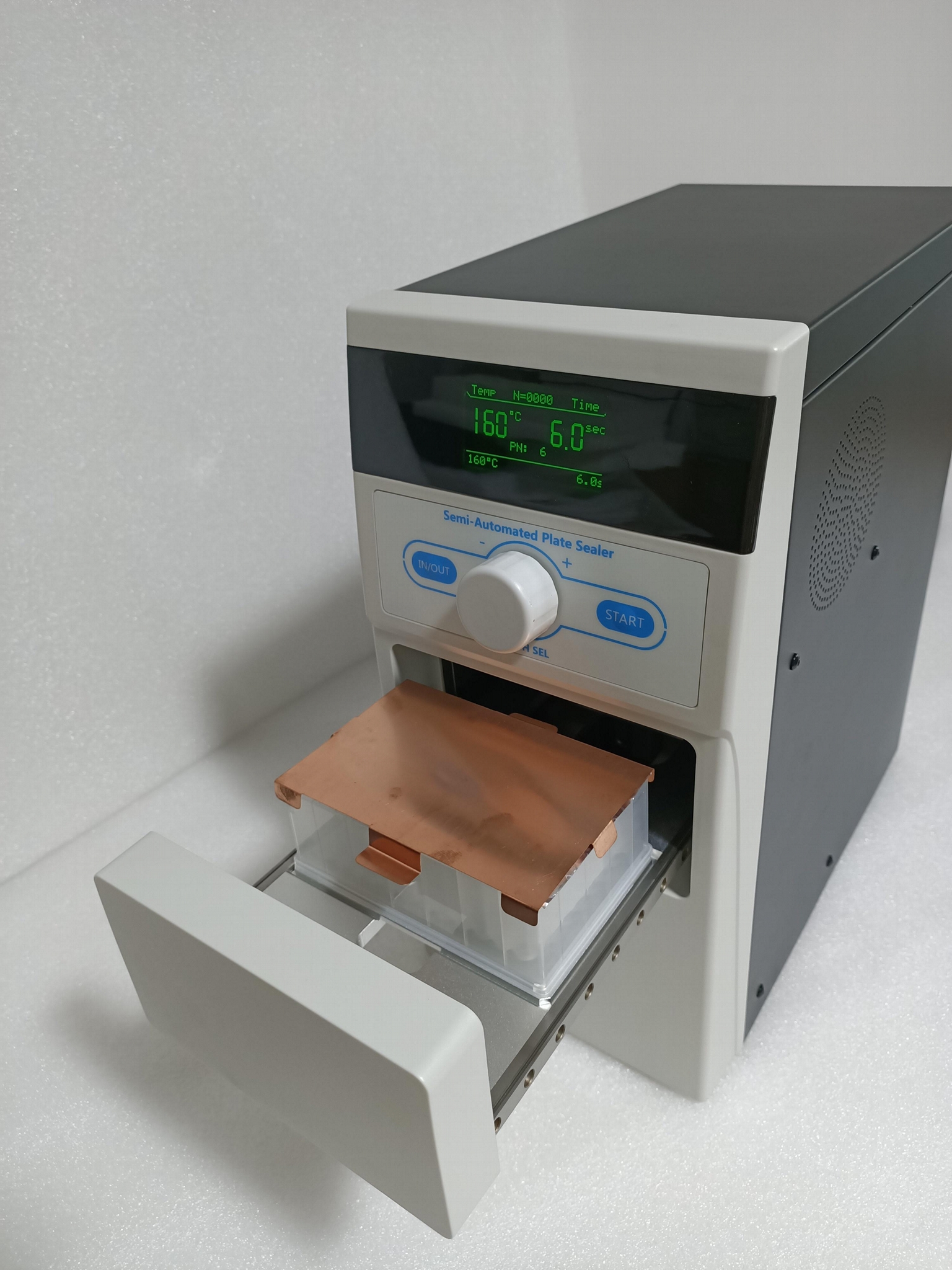 Semi-Automated Plate Sealer ASP1000 - ASP-1000 - Ruicheng (China ...