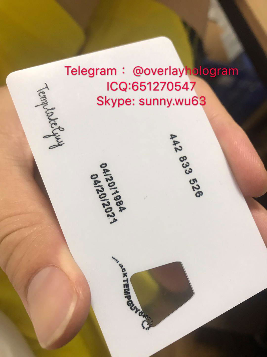 raise letter Machine For NY ID Card Signature UV (China Manufacturer ...