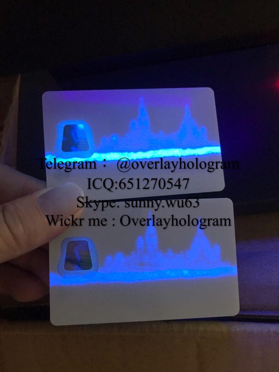 Canada PR window UV card (China Manufacturer) - Smart Card & Magnetic ...