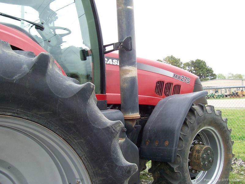 Used 2006 Case IH MX275 Farm Tractor (Thailand Trading Company) - Farm ...