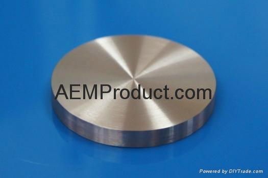 Copper (Cu) Sputtering Targets - AEMST-Cu - AEMProduct (China ...