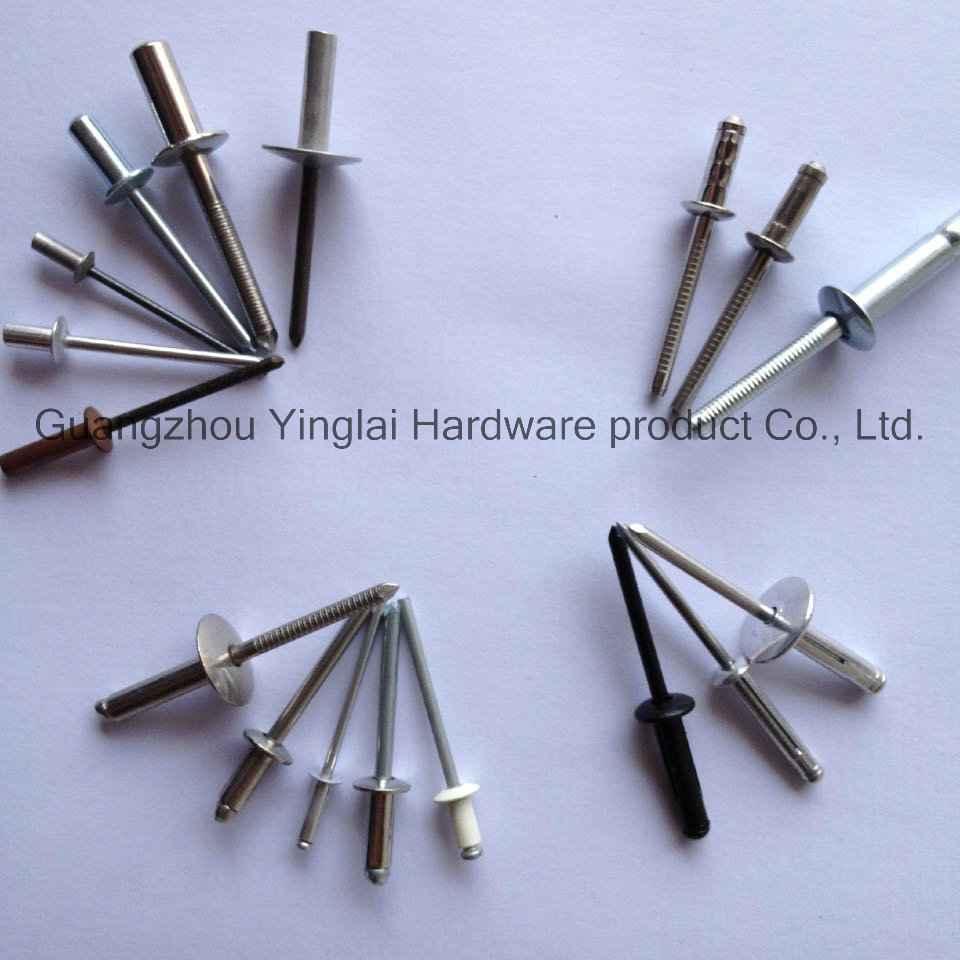 S.S blind rivets/waterproof blind rivets - 2.4-6.4 - YL (China ...
