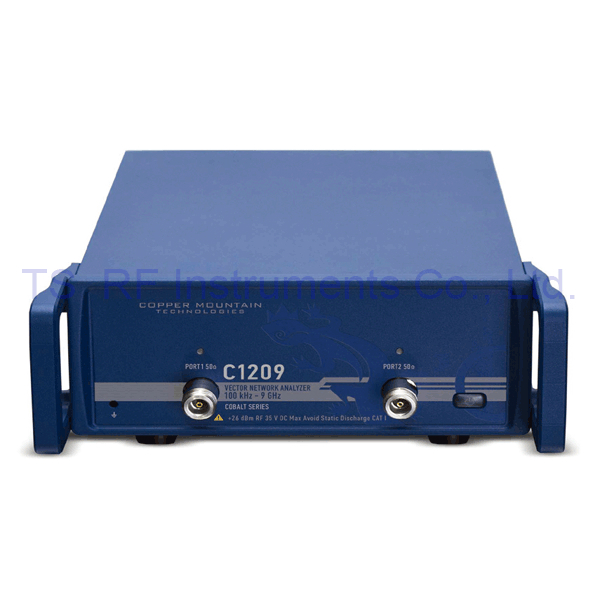 COBALT C1209 Vector Network Analyzer (9GHz) - Copper Mountain ...