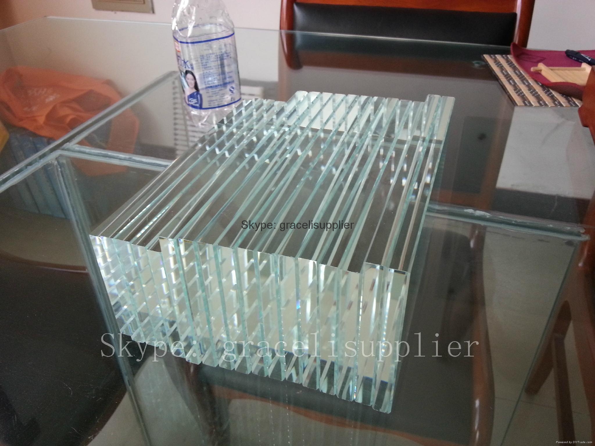 With Best Price And High Quality Customized Fine edge grinding tempered ...