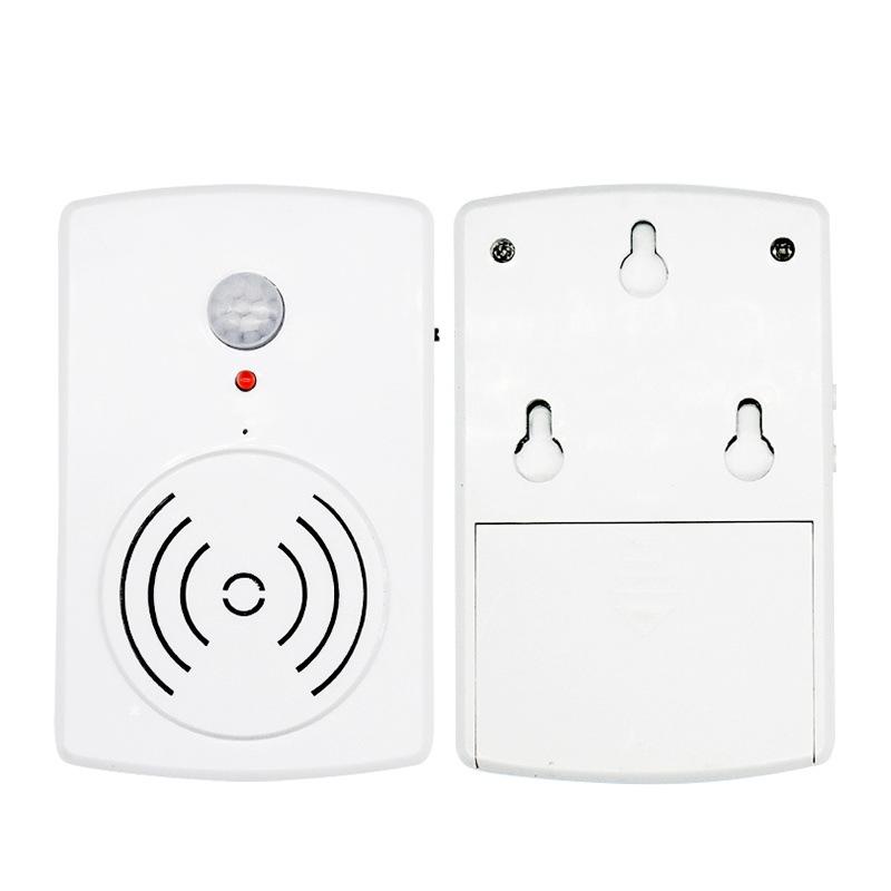 Talking PIR Motion Sensor Motion Activated Audio Player - FNP-704 ...