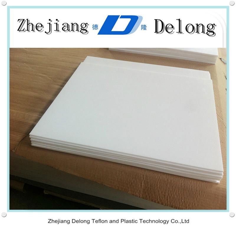 PTFE Teflon skived Sheet - Delong (China Trading Company) - Plastic ...