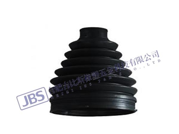 Custom made rubber CV joint boot dust cover - JBS-XS-009 - JBS (China ...