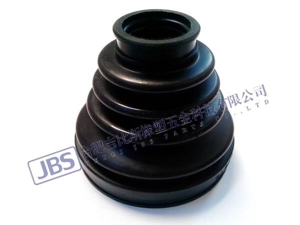 Custom made rubber CV joint boot dust cover - JBS-XS-009 - JBS (China ...