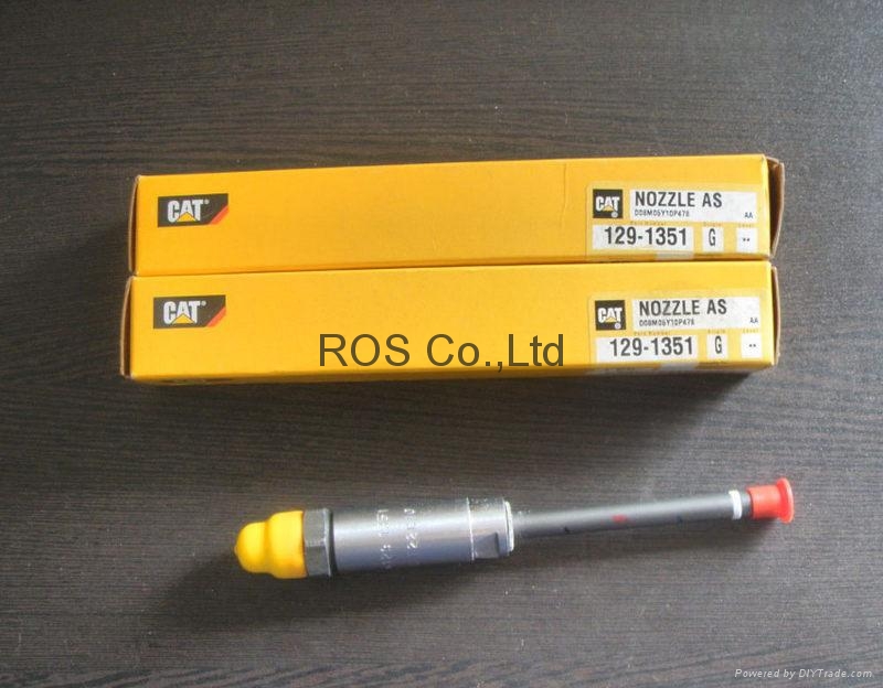 Fuel injector nozzle 4W7016 4W7017 4W-7016 4W-7017 (Russia Manufacturer ...