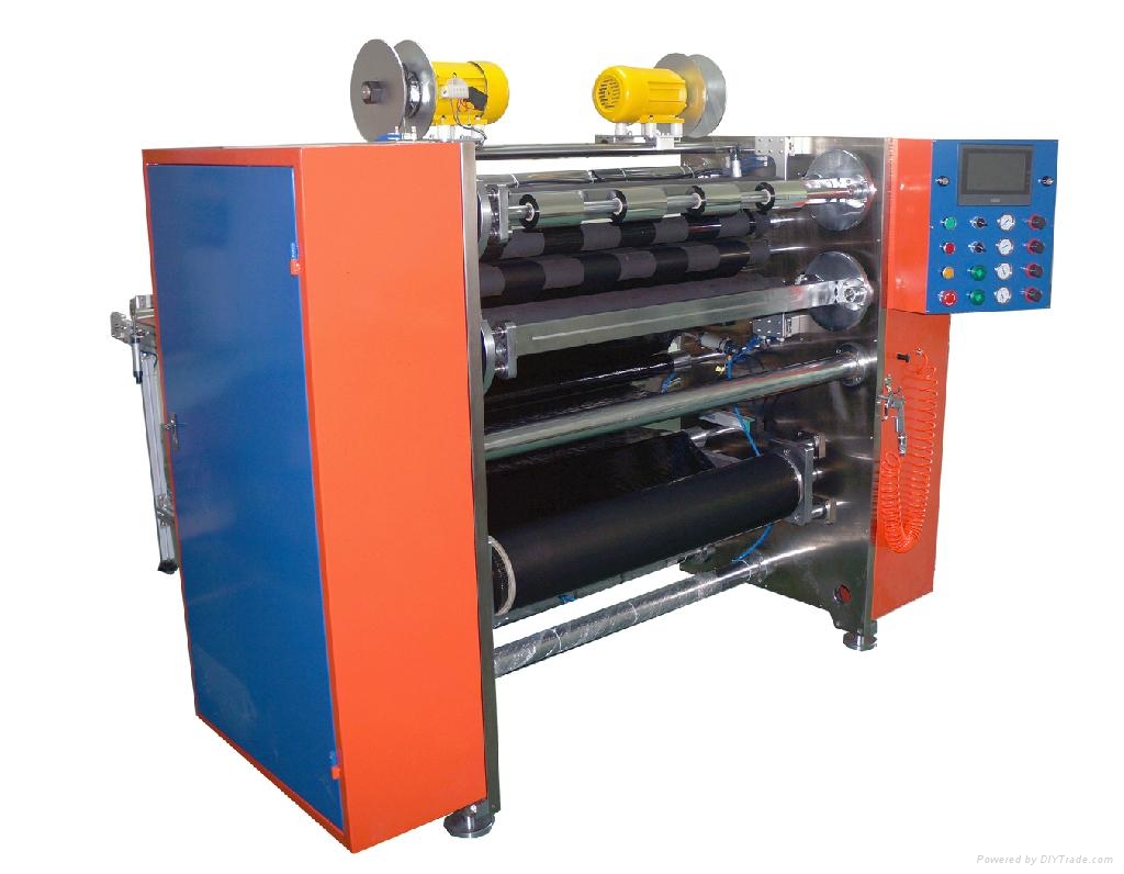TTR slitter - GS-Jumbo1010 (China Manufacturer) - Packaging Related ...