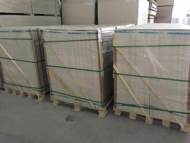 Acoustic perforated plasterboard-round hole - APP-01 - HUAXIN (China ... Acoustic perforated plasterboard-round hole - APP-01 - HUAXIN (China ...