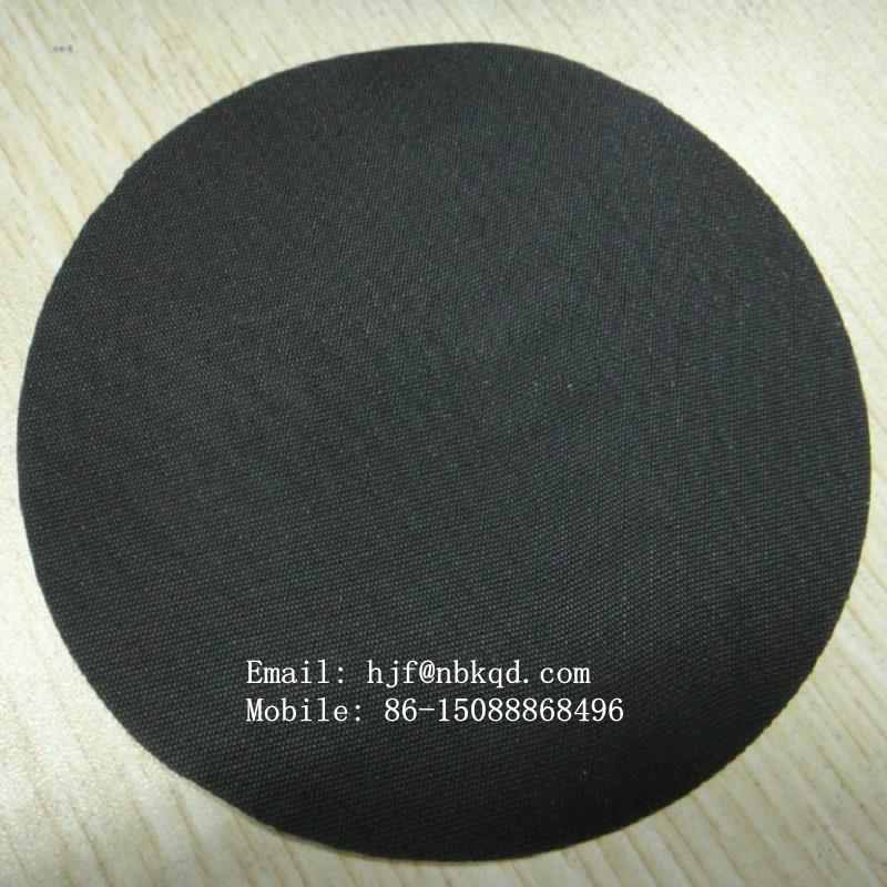 Anti slip Polyester Inserted Neoprene Fabric - R2-011 - R2-011 (China ...