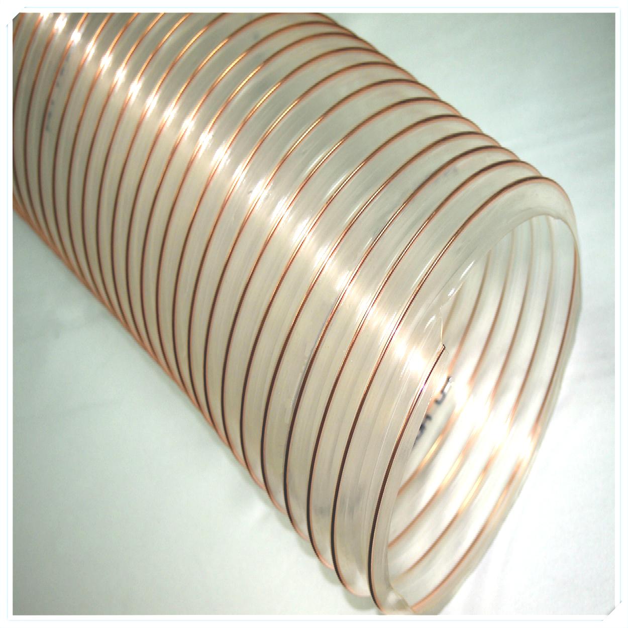 material transport hose PU wire reinforced Hoses - STWG - Schauenburg ...