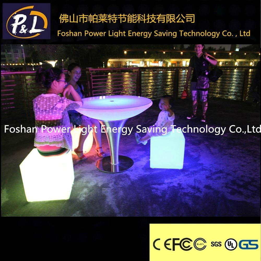 led furniture lighted chair - PLF-FC001 - power-light (China ...