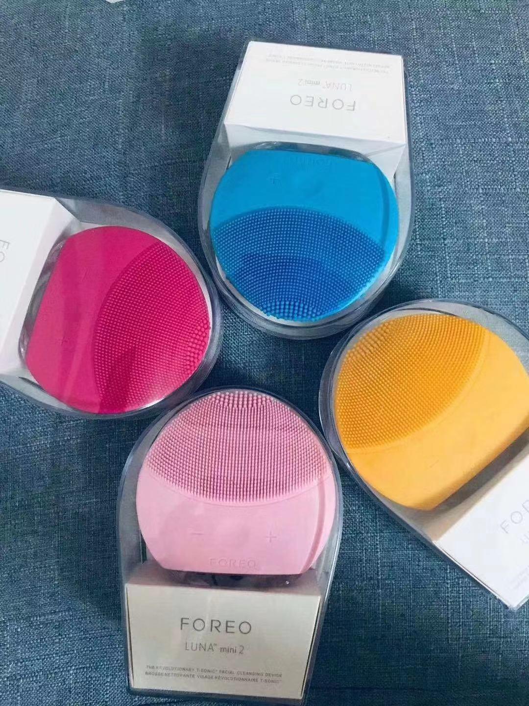 LUNA mini 2 Sale Facial Cleansing Brush FOREO - MINI2 - FOREO (China ...