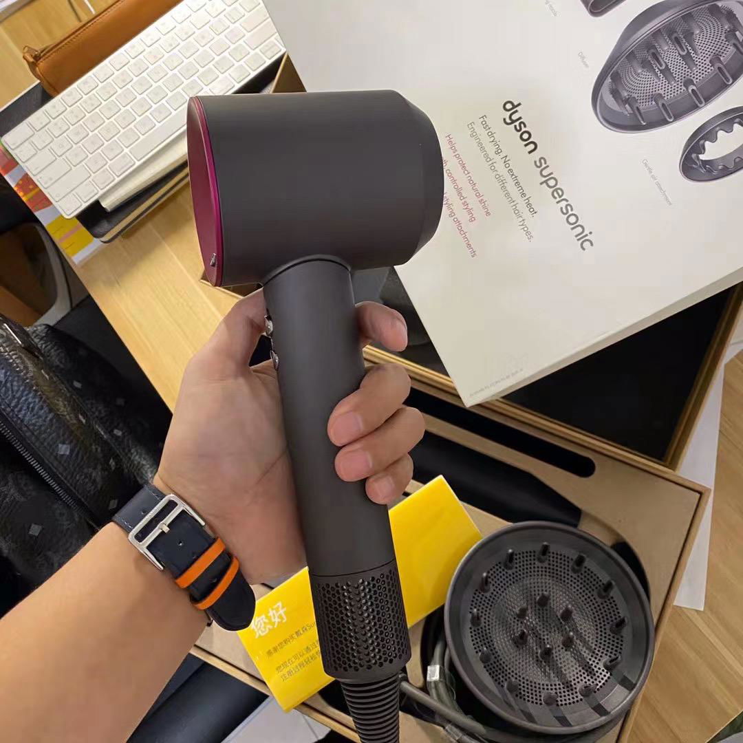 Discount Price Dyson Supersonic hairdryer HD-03 Purple Fuchsia for sale ...