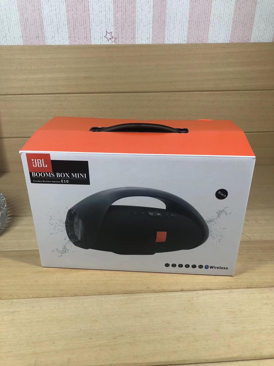 JBL BOOMBOX MINI E10 Speaker - BOOMBOX E10 (China Manufacturer ...