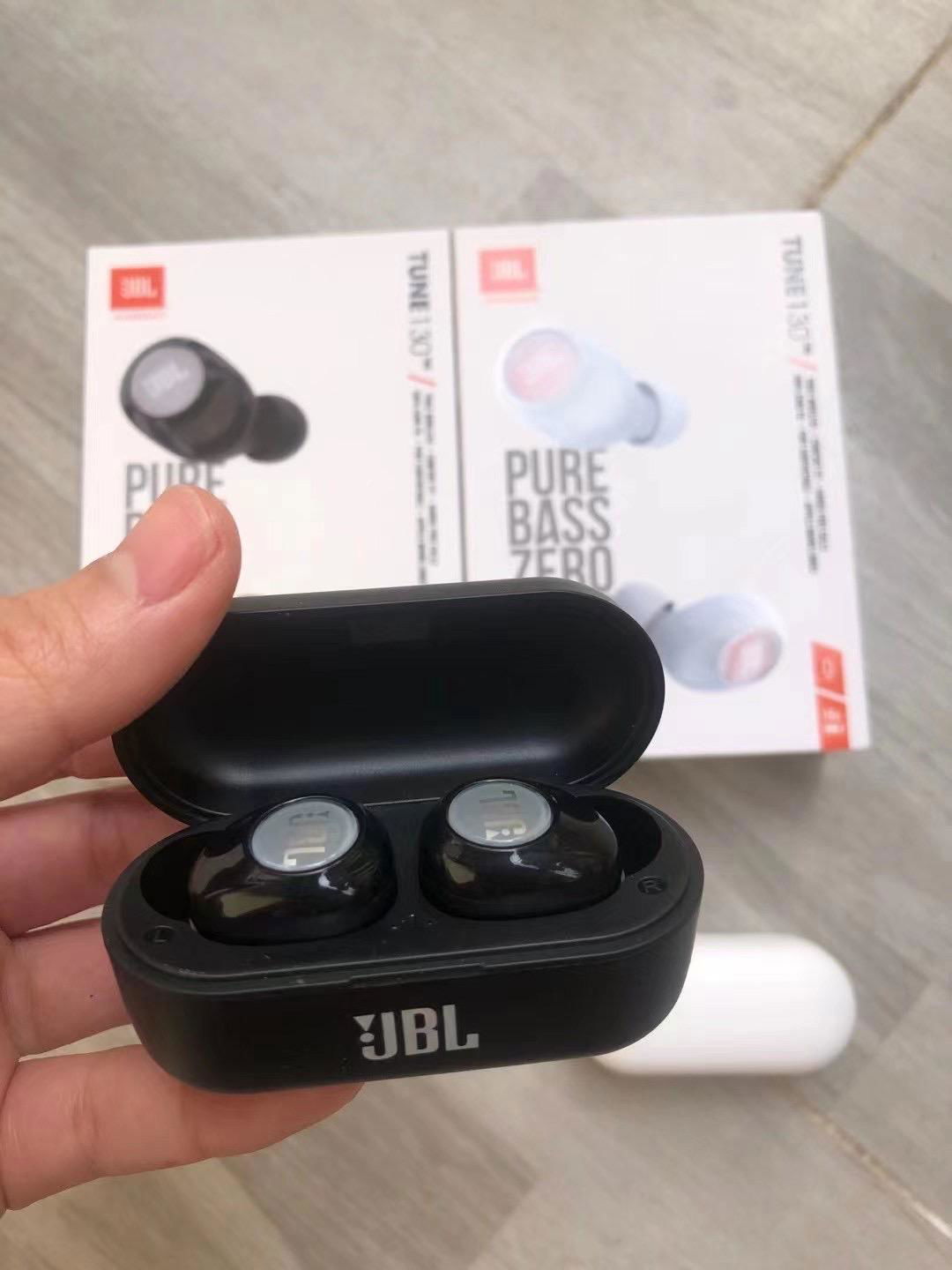 JBL Tune 130TWS True Wireless Earbud Headphones - JBL 130TWS (China ...