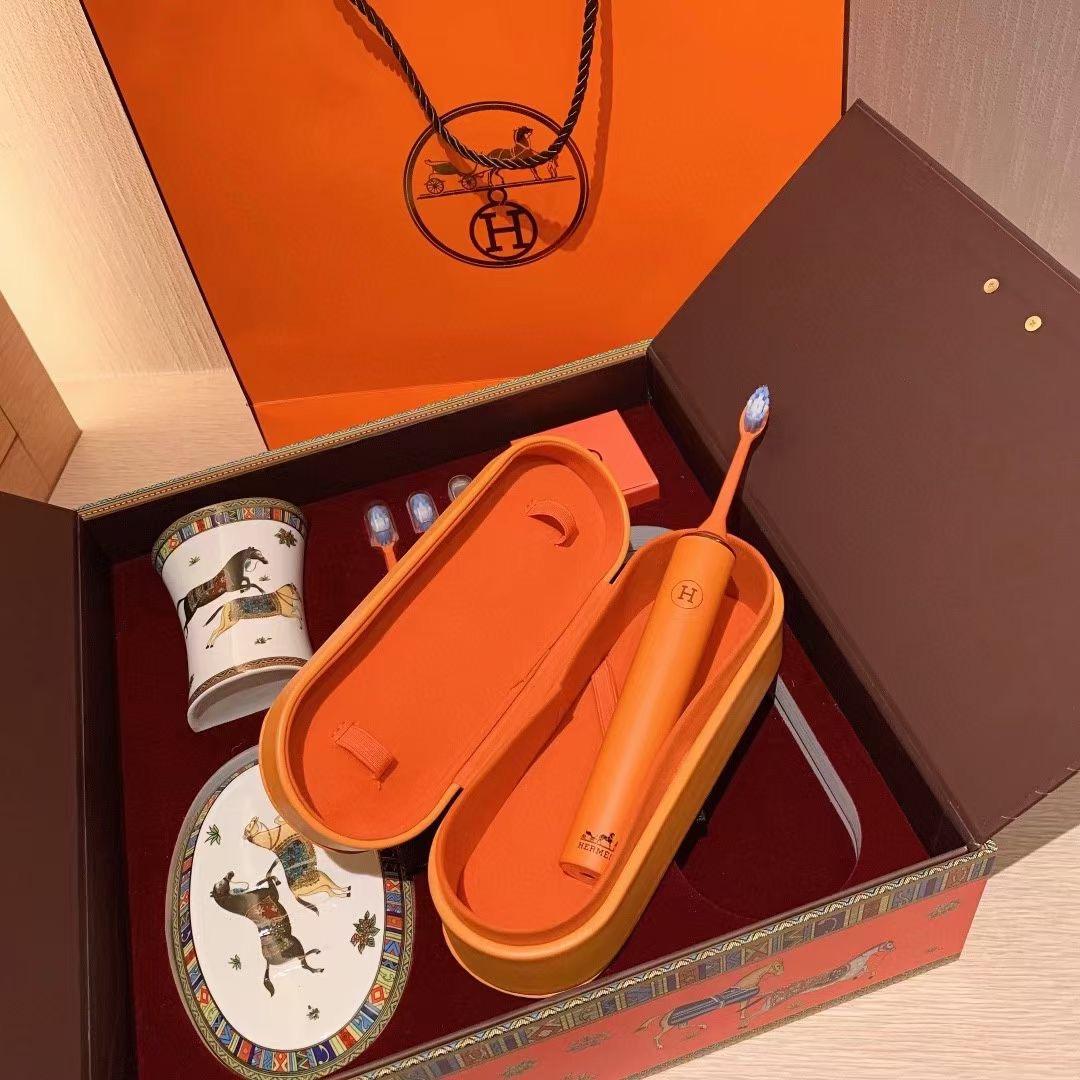 NEW Electric Toothbrush Gift Set discount price - HM-01 (China ...