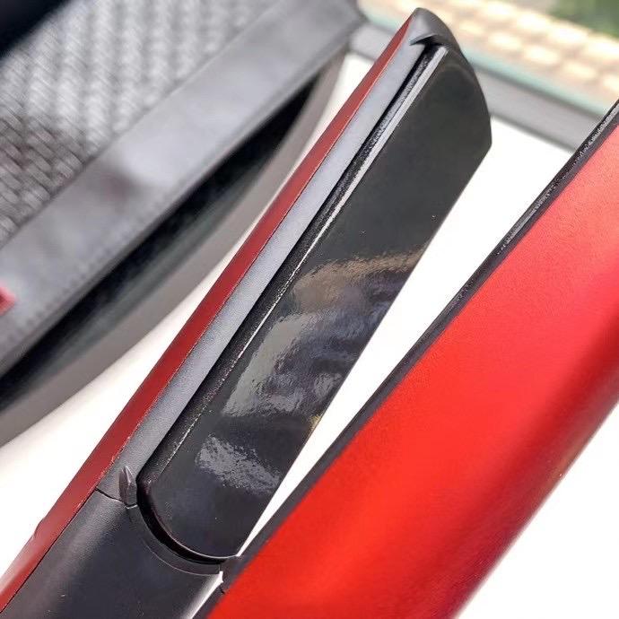 ghd limited edition platinum+ styler Flat Iron Red color - ghd ...