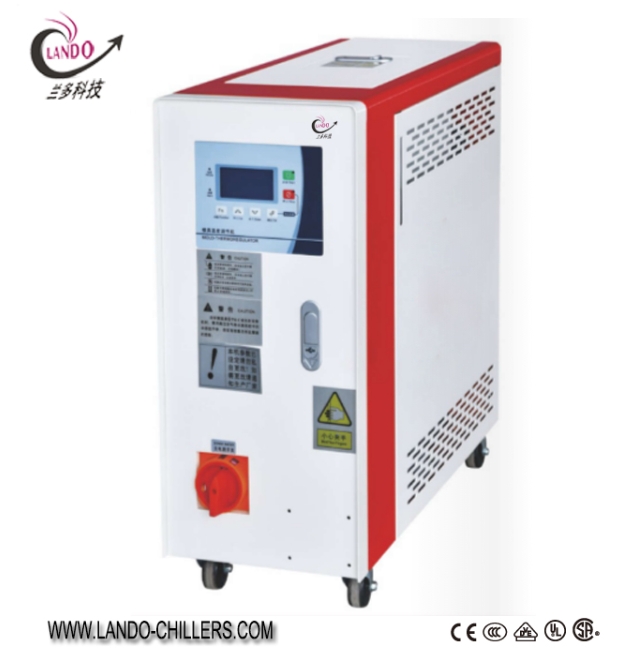 lando Mold Temperature Controller Unit 12KW cooling - ld-1.0hp-t ...