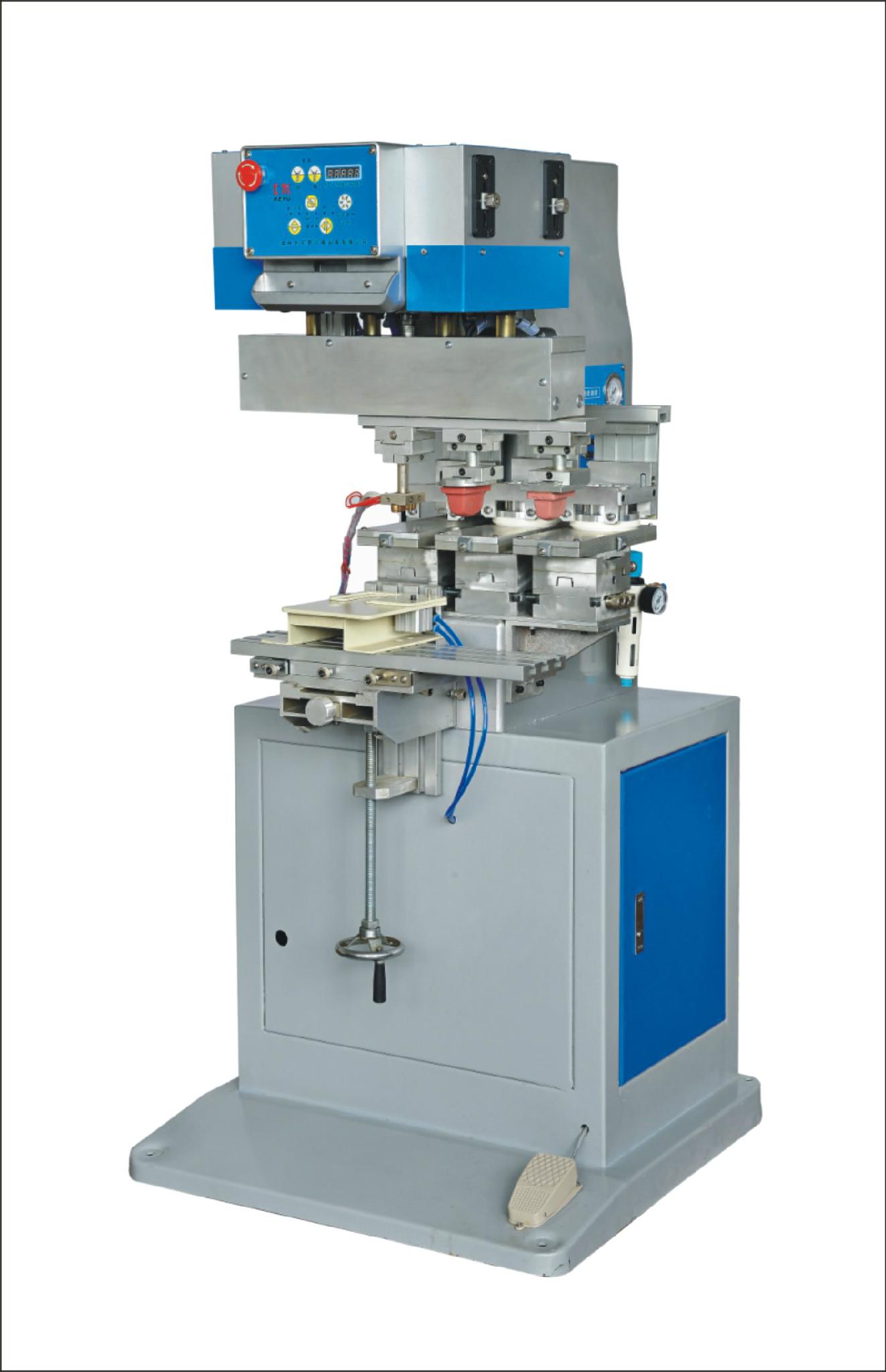 Printing And Embossing Machine - KY-XC250/3S (China Manufacturer ...